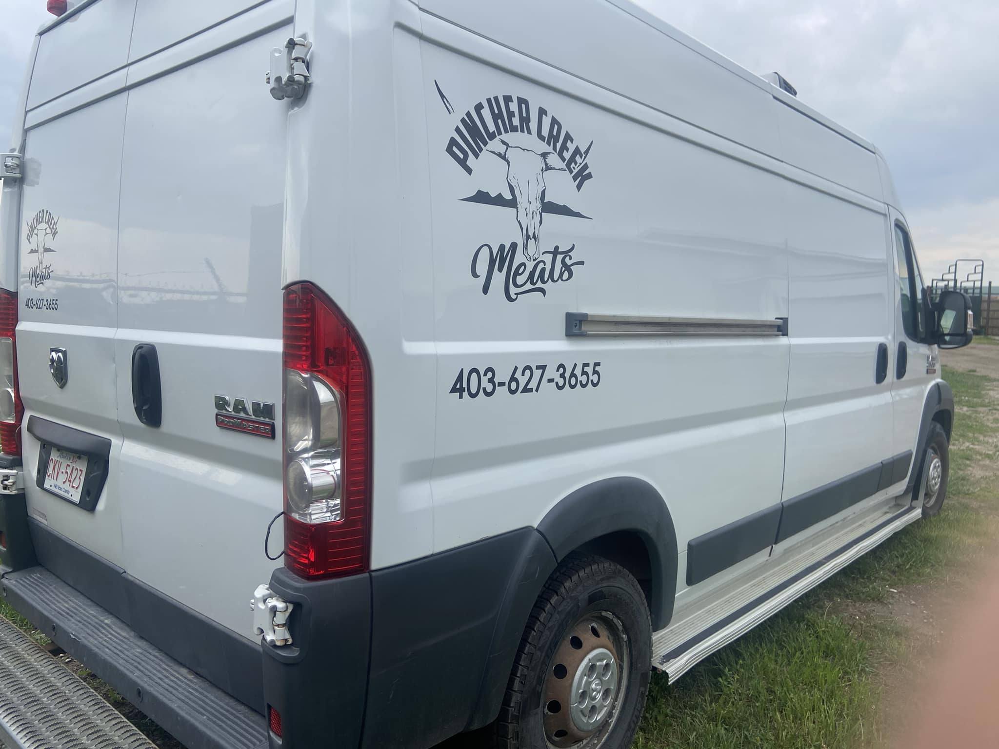 Pincher Creek Meats – South Canadian Rockies