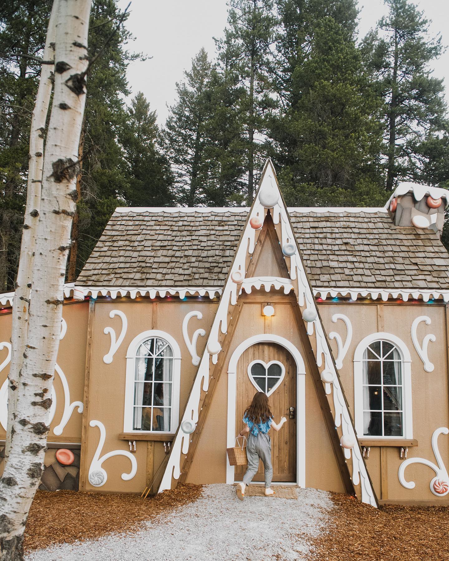 Charmed Resorts – South Canadian Rockies