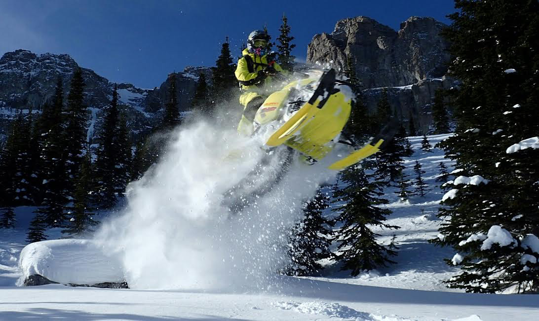 Crow Snow Riders – South Canadian Rockies