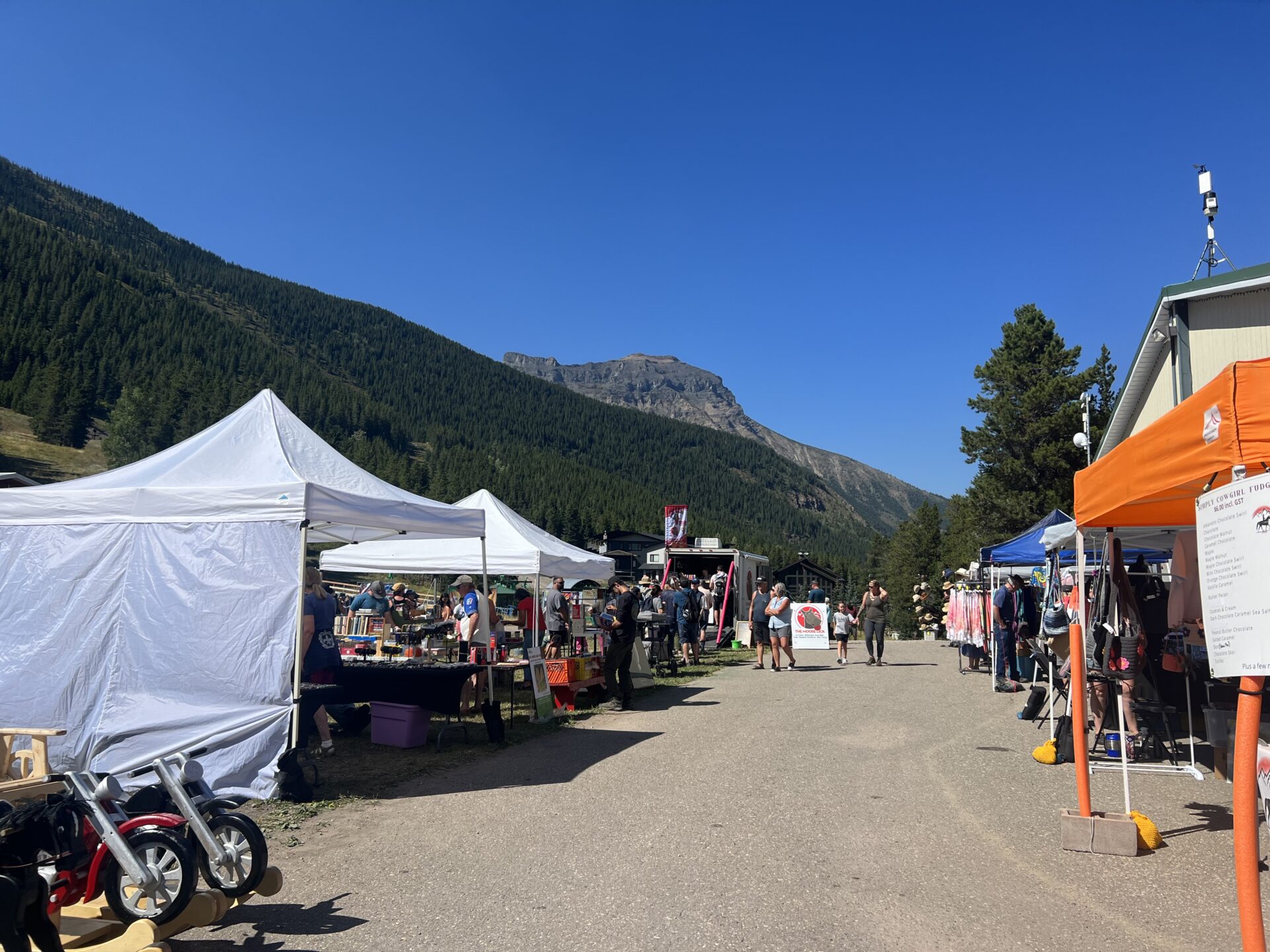 Huckleberry Festival: A Summer Tradition in the South Canadian Rockies ...
